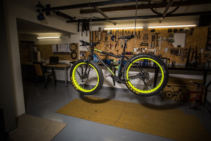 O nás :: Profesionální servis a prodej kol | Tesman.cz